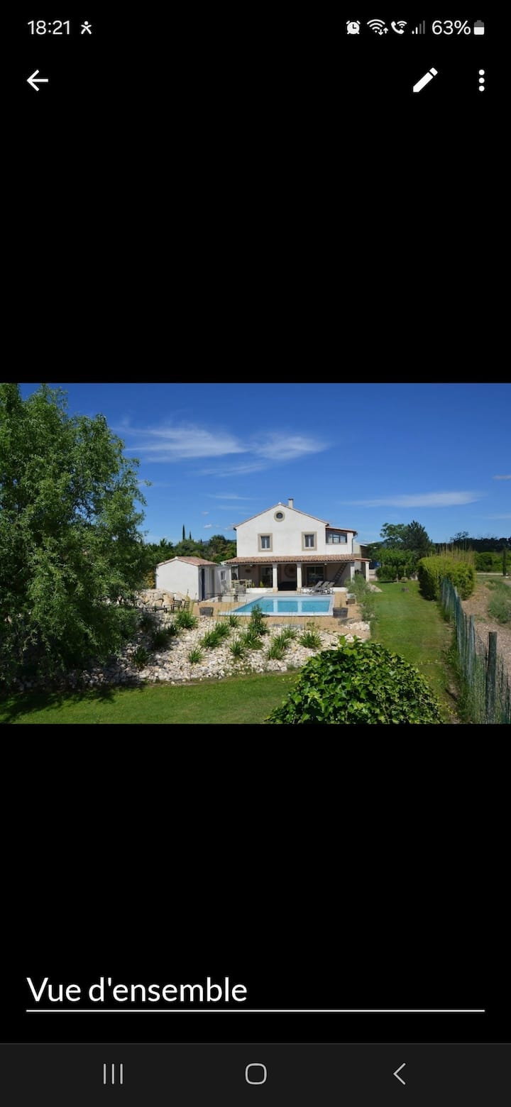 Maison Avec Jardin - Cavaillon