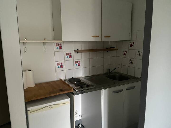 Studio 30 Min De Paris, Normandie, De Thoiry - Mantes-la-Jolie