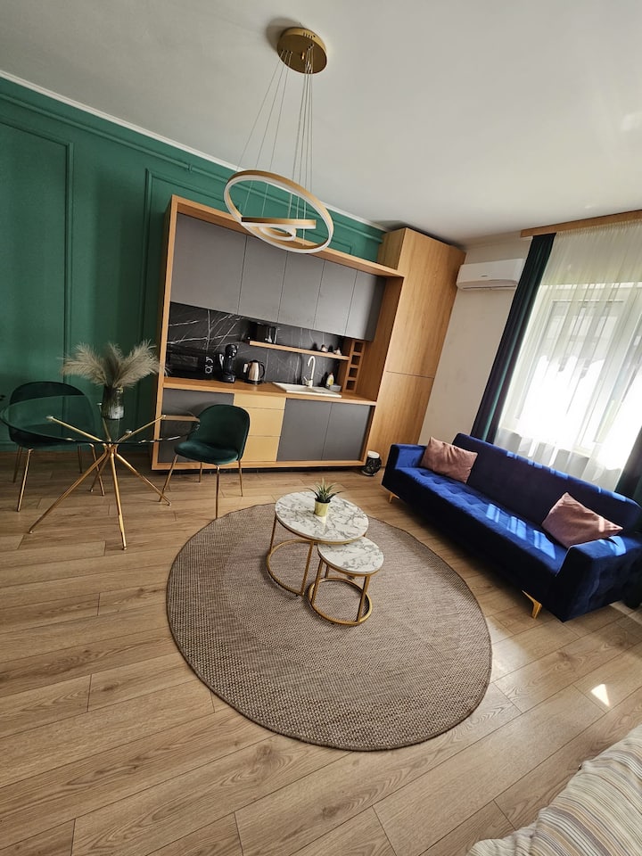 Milan Luxury Apartaments I - Târgu Mureș