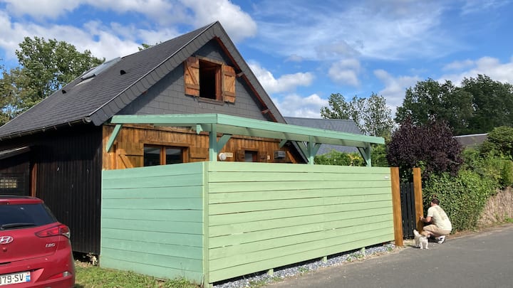 Maison De Vacances - Cabourg