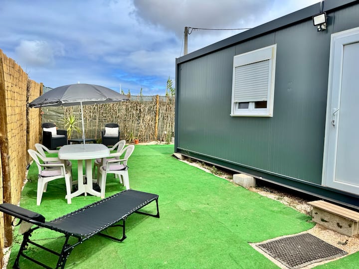 Suite Com Quintal E Cozinha Perto Praias - Vila do Bispo