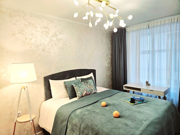 Old Town 1 Bedroom Apartment In Prime Location - Riga