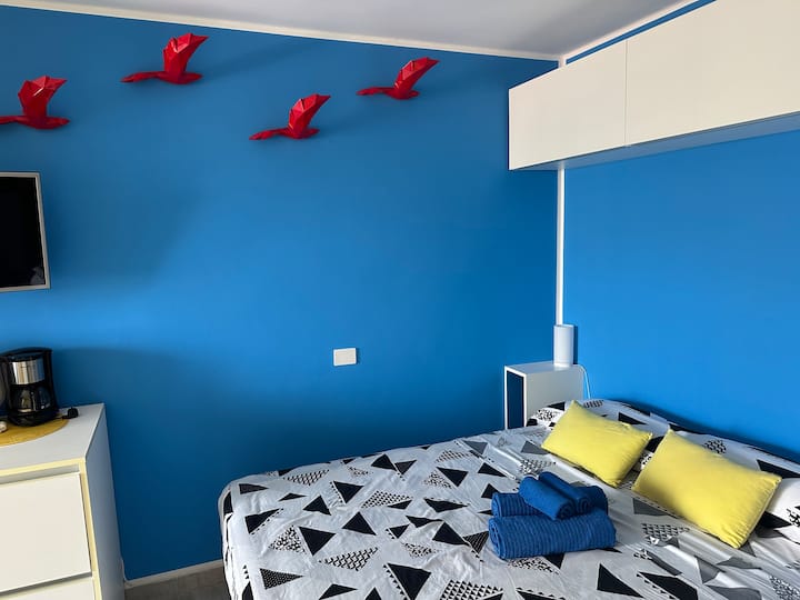 Modern Studio In Maspalomas With Pool & Balcony - Gran Canaria