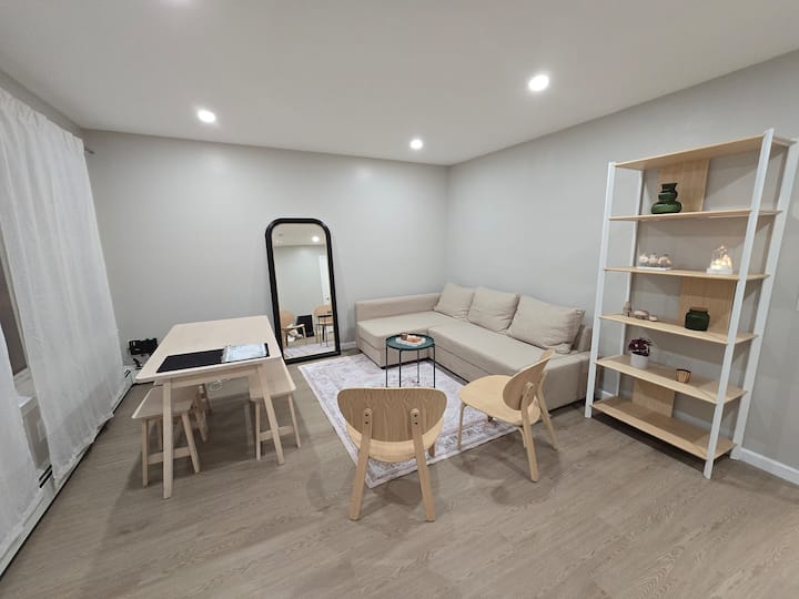 4bd3ba Apt Near Nyc + Metlife - Sleeps 8! - Jersey City, NJ