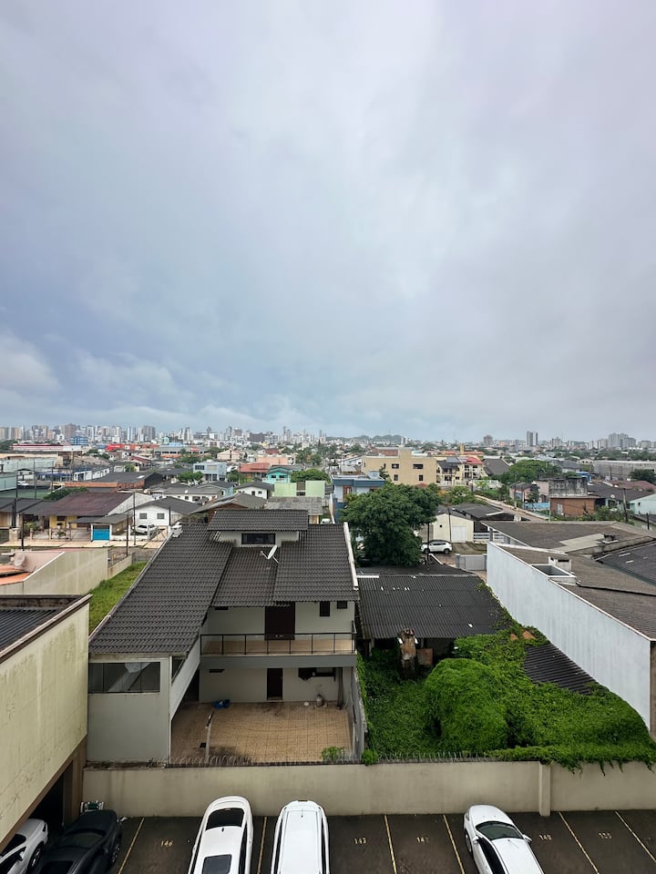 Residencial Jardim Europa - Torres