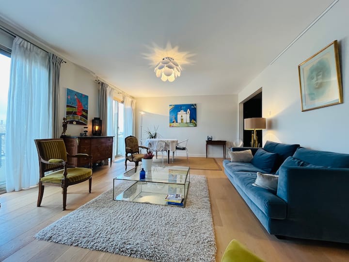 Casa Quinconce - Premium En Centre Ville & Parking - Angers