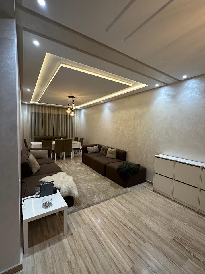 Appartement Haut Standing Près De Cheikh Khalifa - Casablanca