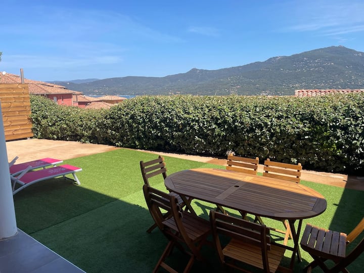 Appartement Chaleureux - Propriano