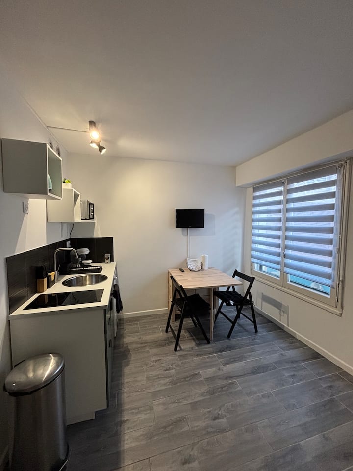 Studio éQuipé Pour 2 Personnes - Port De Plaisance - Les Sables-d'Olonne