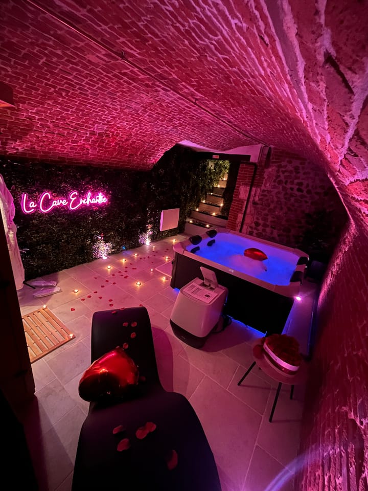 La Cave Enchantée - Le Neubourg