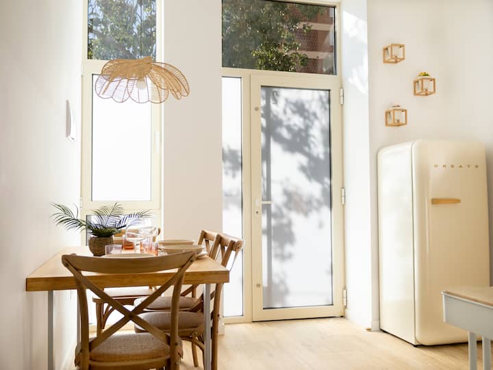Loft Near Ruzafa & Oceanographic With Terrace - Valence en Espagne