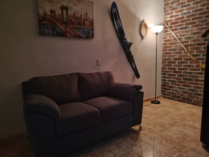 Departamento En Cumbres 6 Sector - Monterrey
