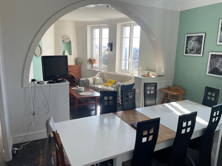 Appartement 8-10 Personnes - Super-Besse