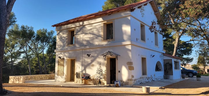 Une Chambre D’hôte En Provence - Istres
