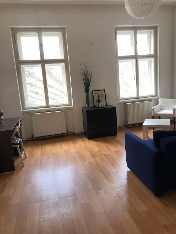 Flat In The Neubau District. - Vienna