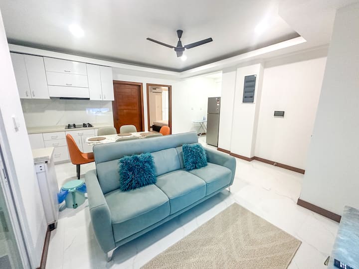 Luxury Beachfront 2br Apartment - Maldivas