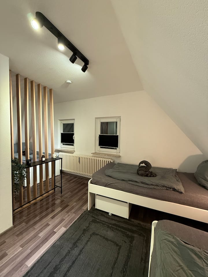 Gemütlich & Geräumiges Apartment - Bremerhaven