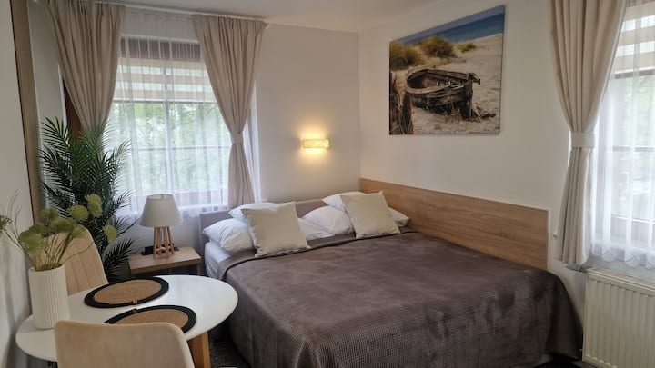 Apartament Rodzinny · 2 Sypialnie · Balkon - Władysławowo