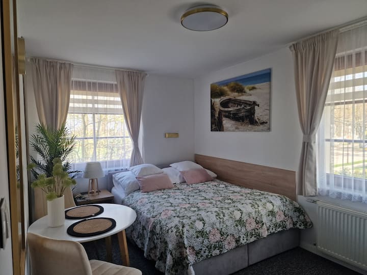 Apartament Rodzinny · 2 Sypialnie · Balkon - Władysławowo