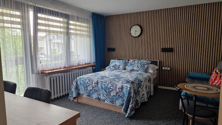 Apartament Rodzinny · 2 Sypialnie · Balkon - Władysławowo