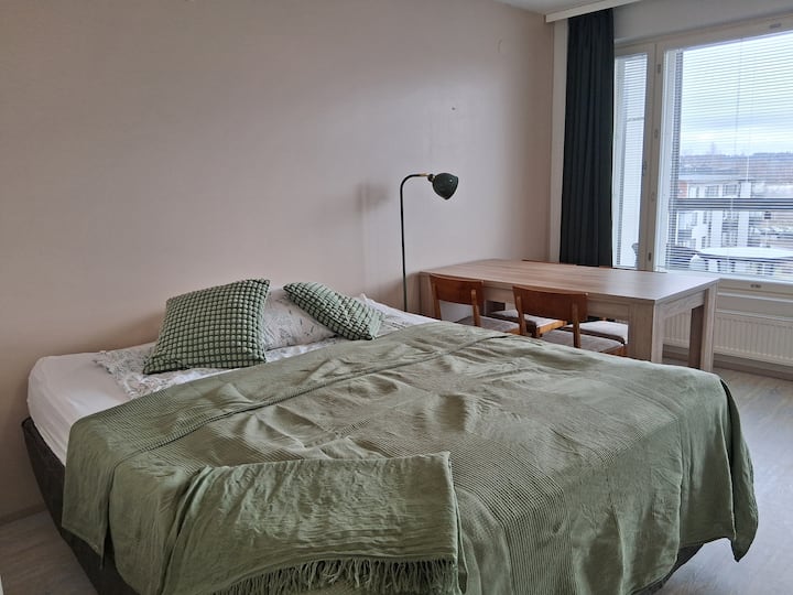 Yksiö Järvinäköalalla - Hattula