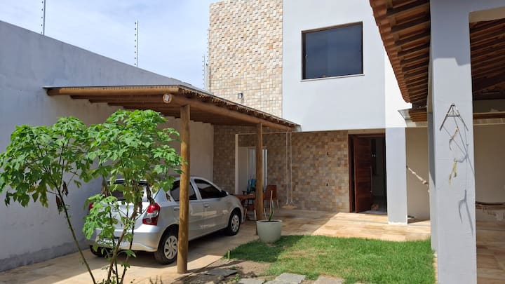 Casa Com 3 Suítes Perto Da Praia Da Atalaia - Aracaju