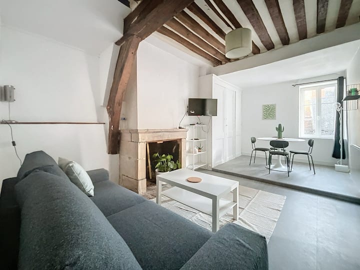 Appartement Rénové Hyper-centre De Caen - Caen