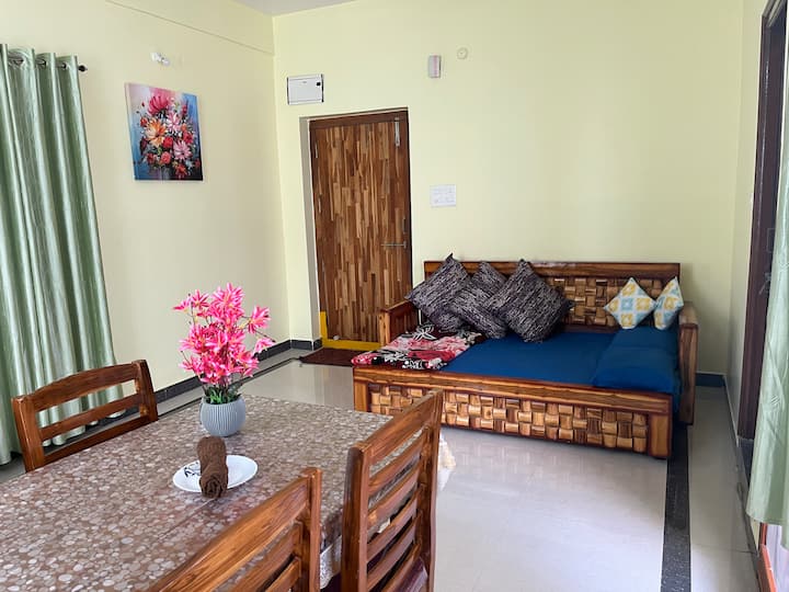 1 Bhk-flat-gachibowli #201 - 海得拉巴