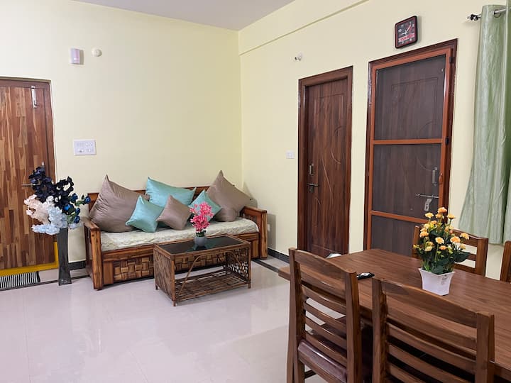 Ubuntuhomes-1 Bhk-gachibowli -Aig And Us Consulate - India