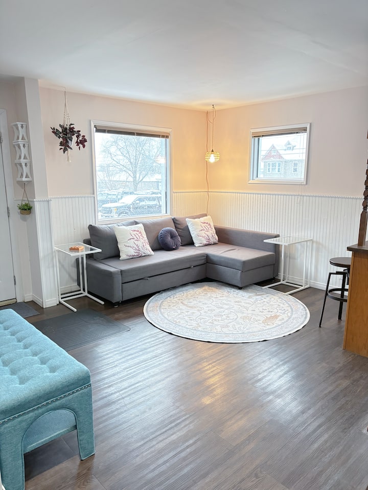 Retraite Confortable Au Centre-ville - Thunder Bay