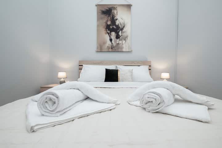 Filoikos Central 5-bedroom Athens Retreat - Athens