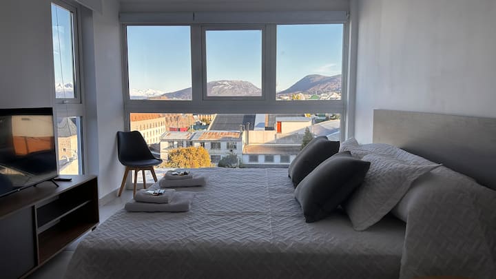 Studio Austral Vista Al Puerto - Ushuaia