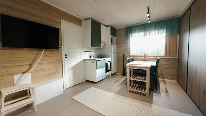 ÄKäslompolon Kontio - Kittilä