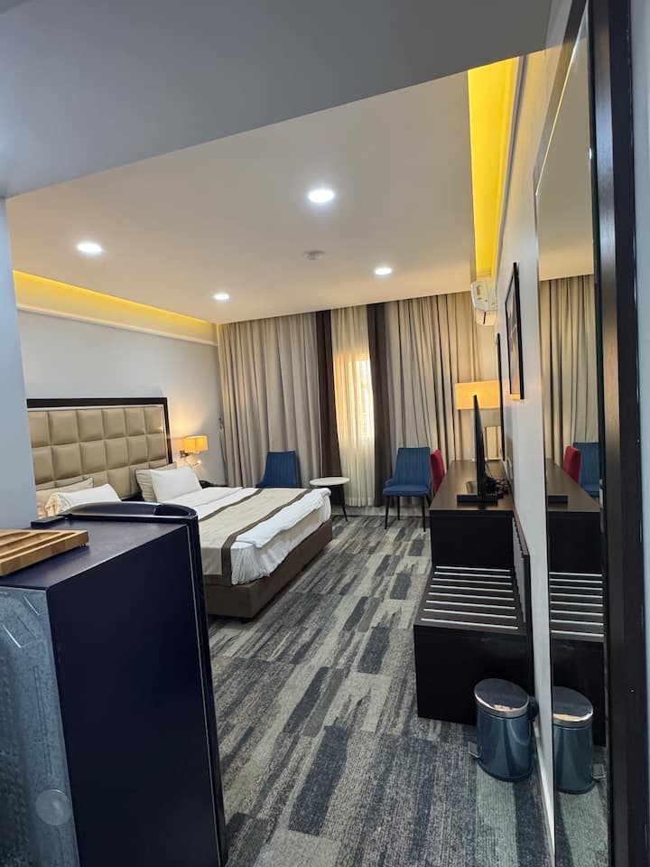 Chambre Confort Avec Lit. - Djibouti