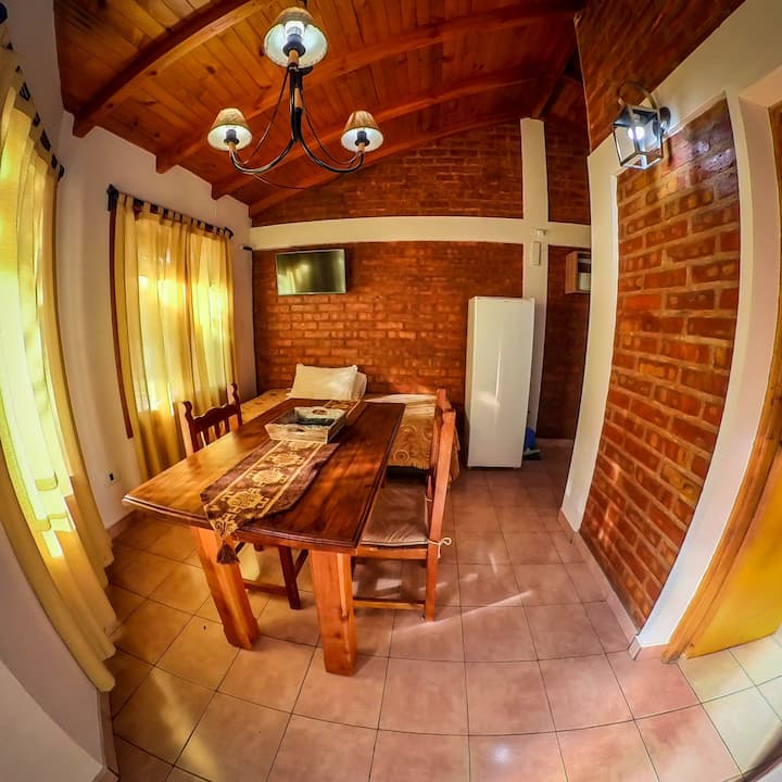 Departamento Céntrico Y Acogedor - El Bolsón
