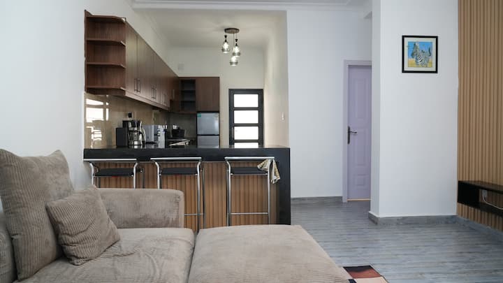 Dash Apartment No 1 - Quartier Miroir - Burundi