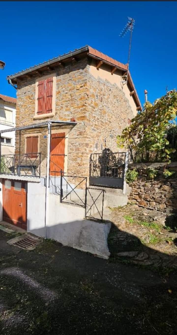 Maison Cantalou - Massiac