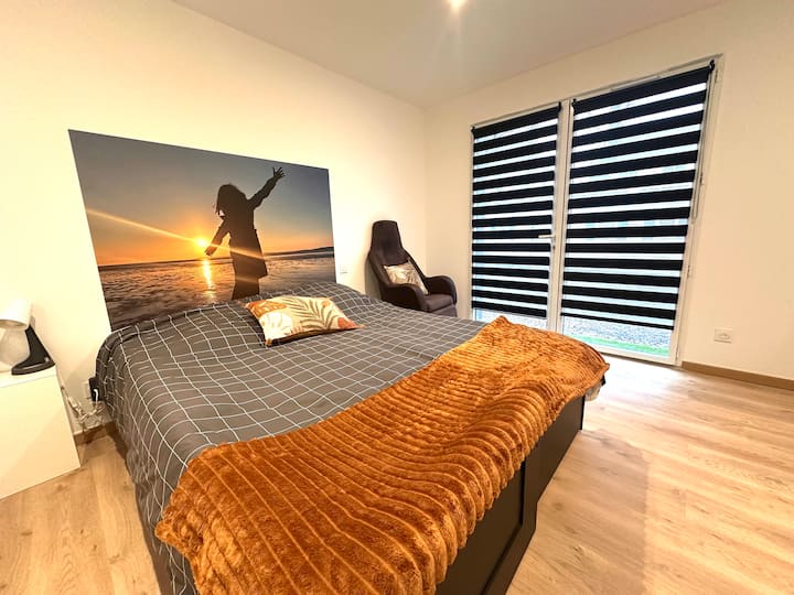 Studio Neuf Ancrage Indépendant En Rez De Jardin - Landerneau