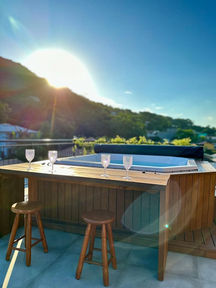 Duplex Sunset With Private Jacuzzi (New Listing) - Florianópolis