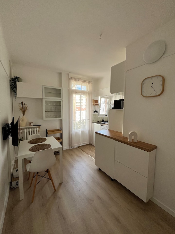 Appartement Cosy à Puteaux - Puteaux