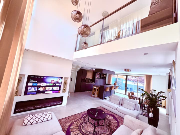 Spectacular 3floor House. Nearby Citycenter. - Róterdam