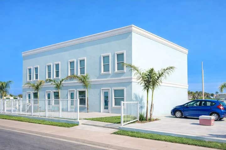 3br New Townhome | Bay & Beach | Sleeps 10 | Spi - South Padre Island, TX