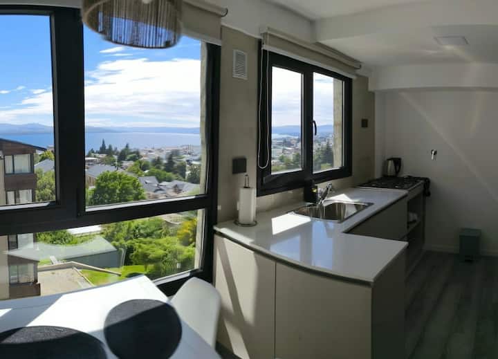 Departamento Con Vista Al Lago - San Carlos de Bariloche