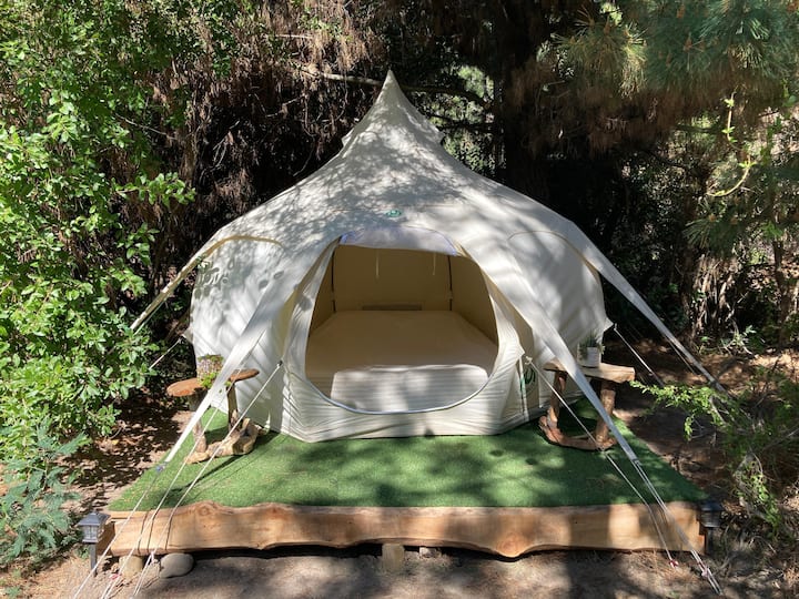 Tipi Para 2 Personas A Metros Del Río - Región de Maule, Chile