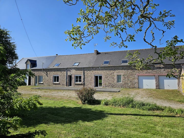 Jolie Longère Bretonne - Erquy