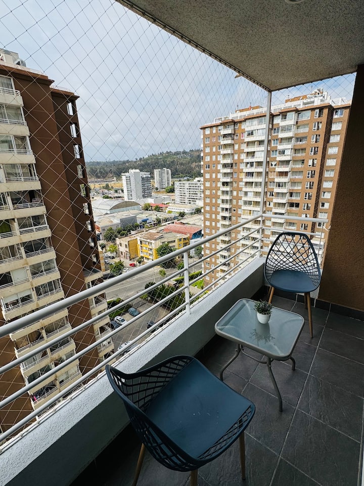 Departamento En Viña Del Mar - Valparaíso