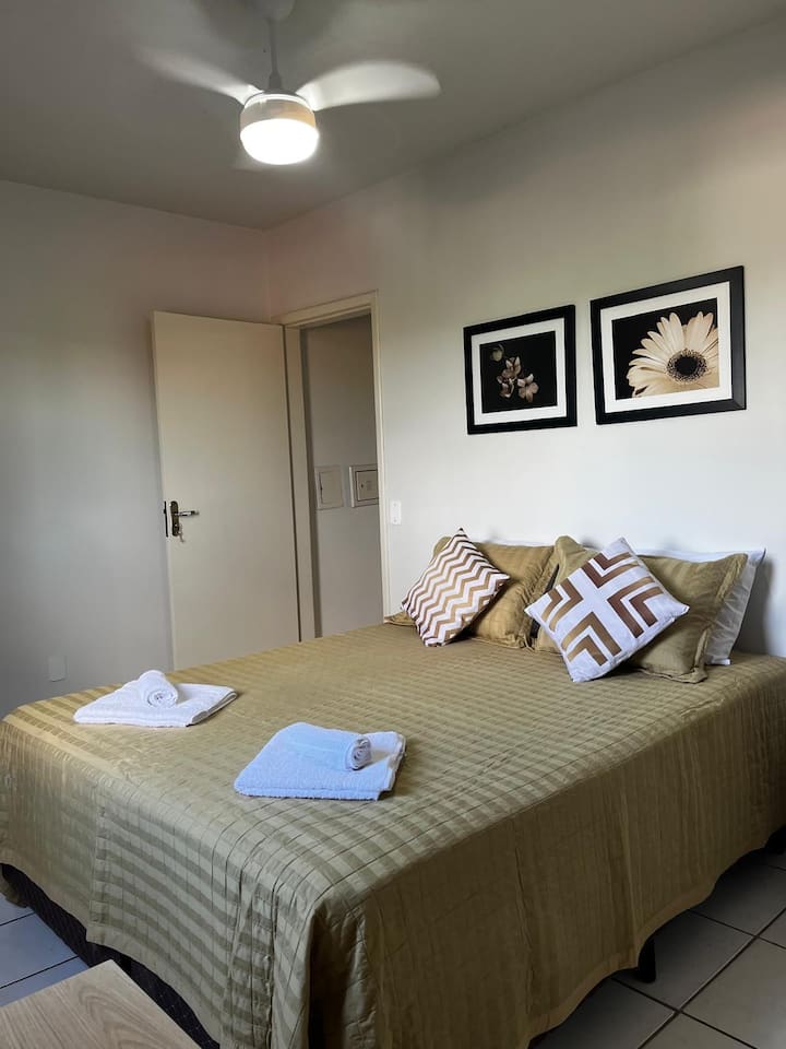 Apartamento Próximo Ao Aeroporto - Londrina