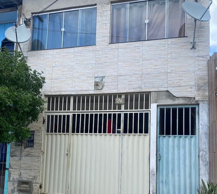 Casa 2 Quartos - Porto Seguro - Porto Seguro