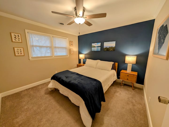 The Blue Room - A Curated Oasis - Greer, SC