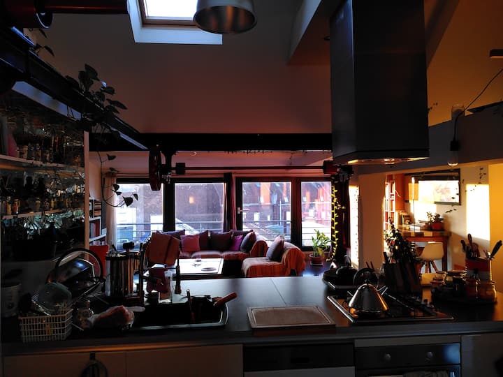 Chambre Chez L'habitant - Roubaix
